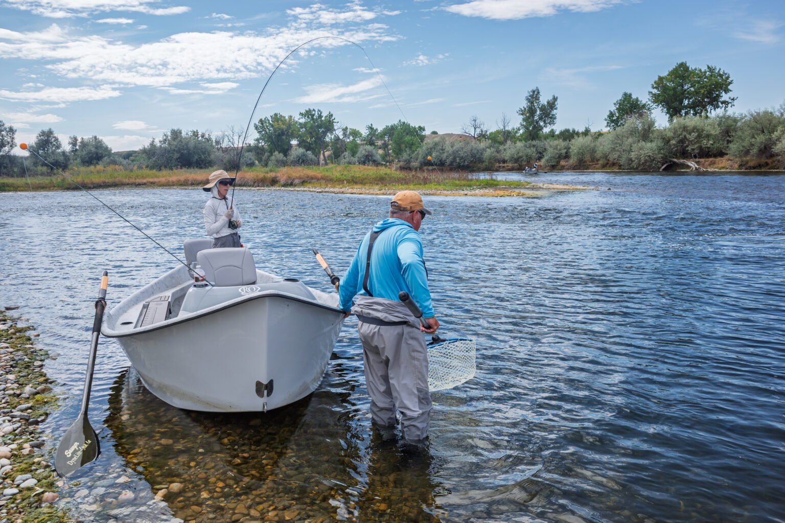 Bighorn Fly Fishing | Kingfisher Lodge - Bighorn River Lodge
